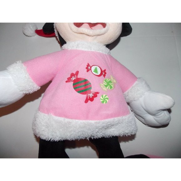 Dan Dee | Toys | Disney Minnie Mouse Plush Stuffed Animal Pink ...